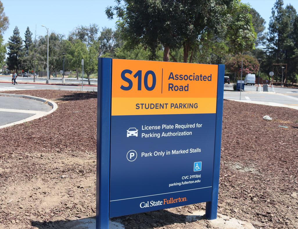 Parking Announcements | CSUF - Parking and Transportation Services